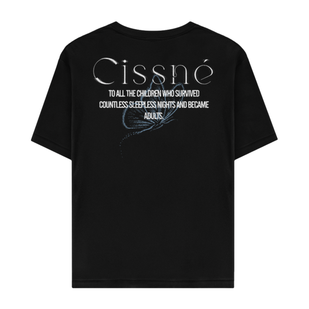 [Pre-order] Cissné x Namsing T-shirt | Razor Riff